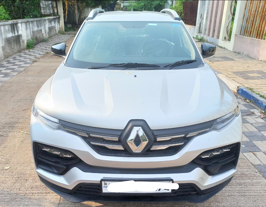 Used Renault Kiger RXE MT in Pune 2021 model, India at Best Price.