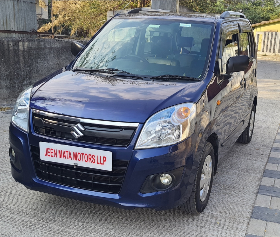 Used Maruti Suzuki Wagon R LXI CNG in Pune 2018 model, India at Best Price.