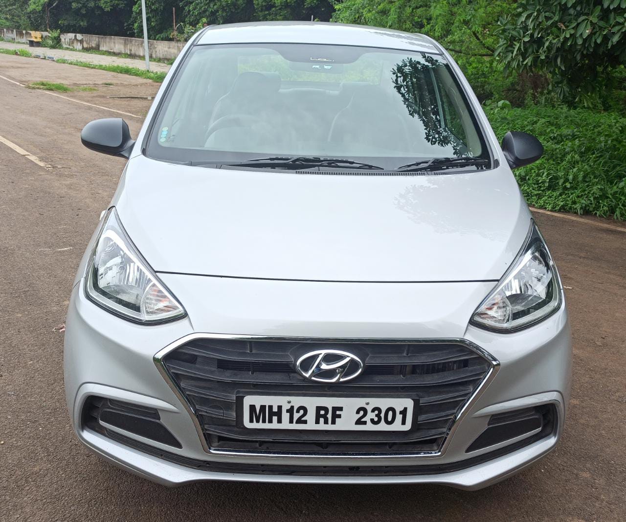 Used Hyundai Xcent E Diesel in Pune 2018 model, India at Best Price.