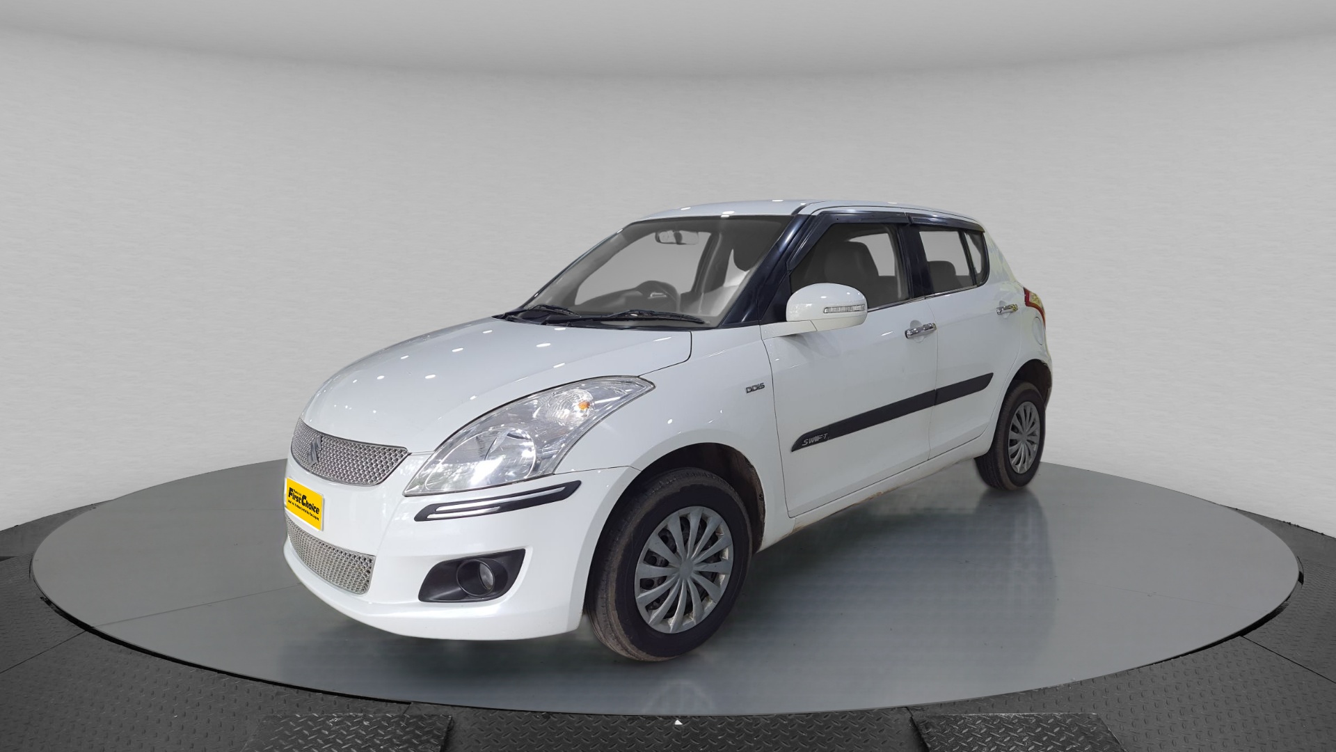 Used Maruti Suzuki Swift VDI in Pune 2012 model, India at Best Price.