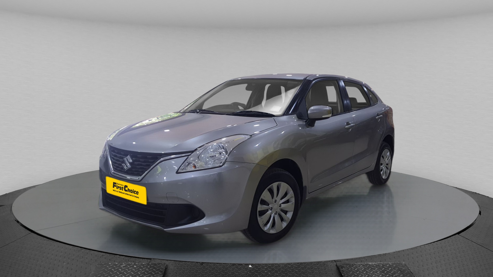 Used Maruti Suzuki Baleno Delta Petrol in Pune 2017 model, India at ...