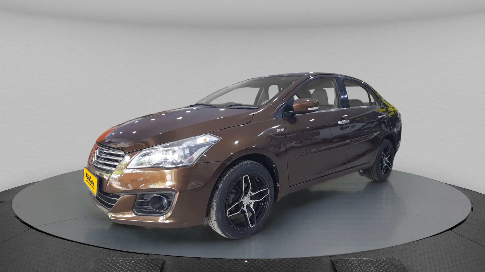 Used Maruti Suzuki Ciaz SHVS VDI Plus in Pune 2015 model, India at Best ...