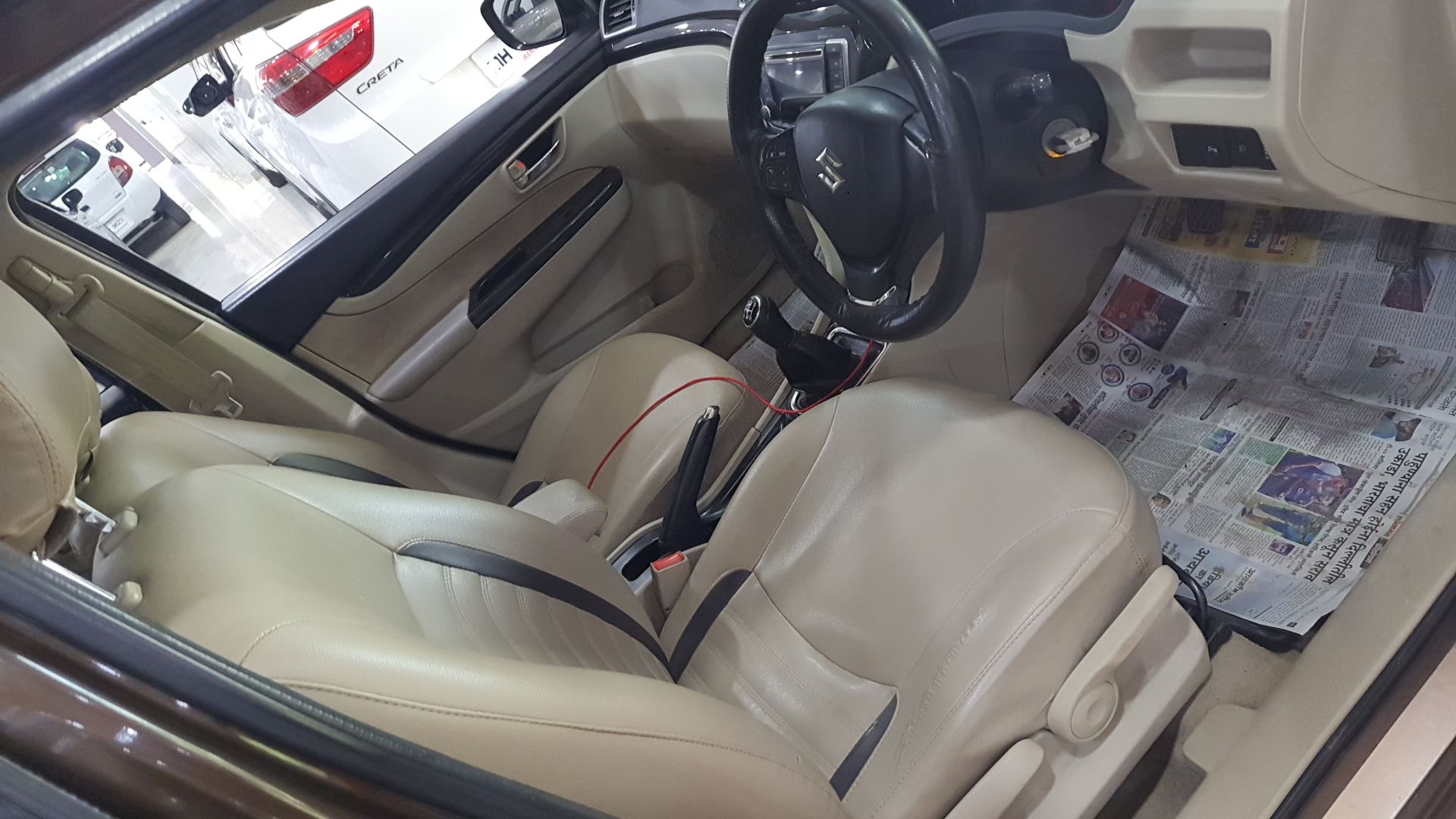 Used Maruti Suzuki Ciaz SHVS VDI Plus in Pune 2015 model, India at Best ...