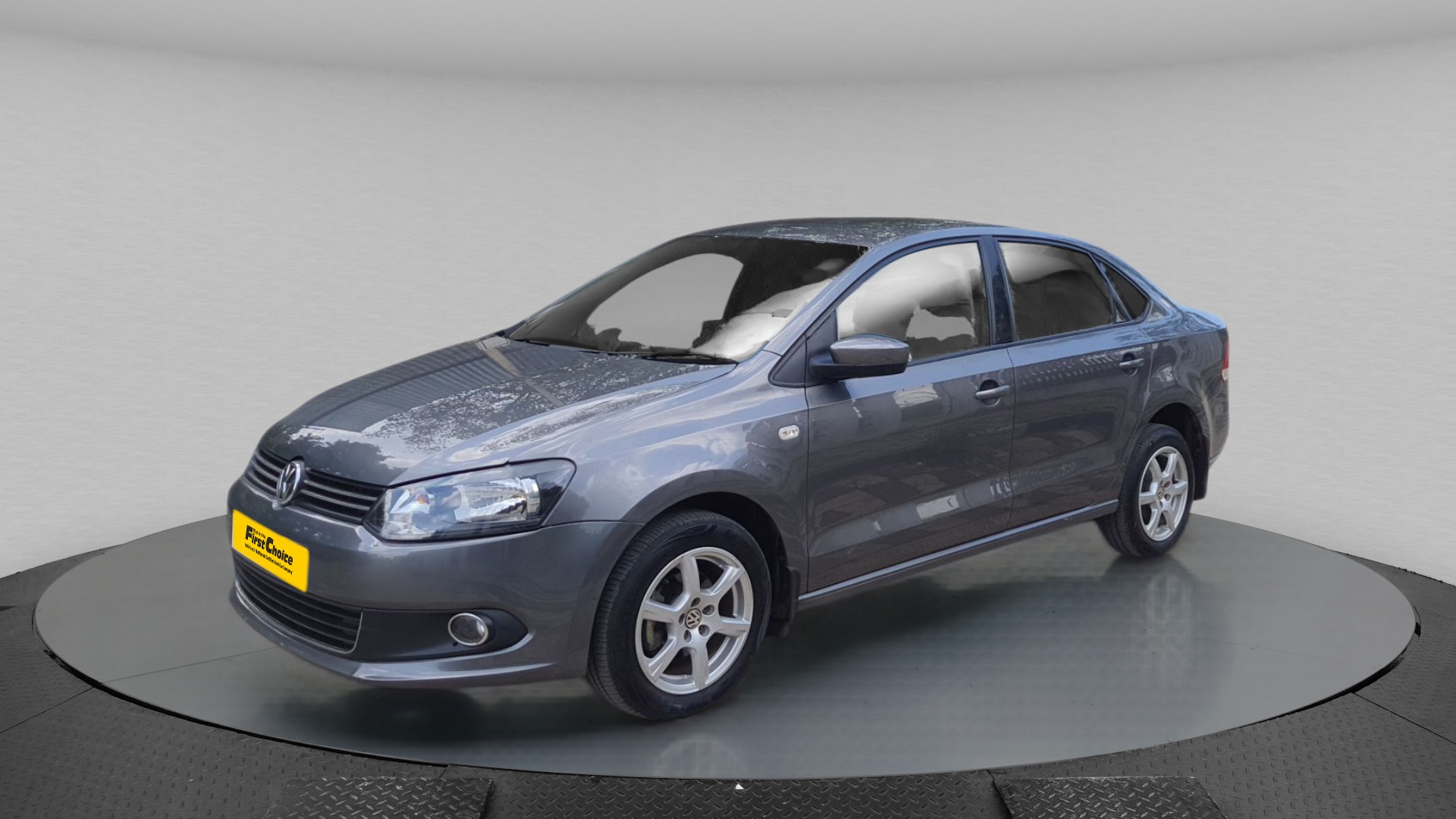 Used Volkswagen Vento DSG in Pune 2014 model, India at Best Price.