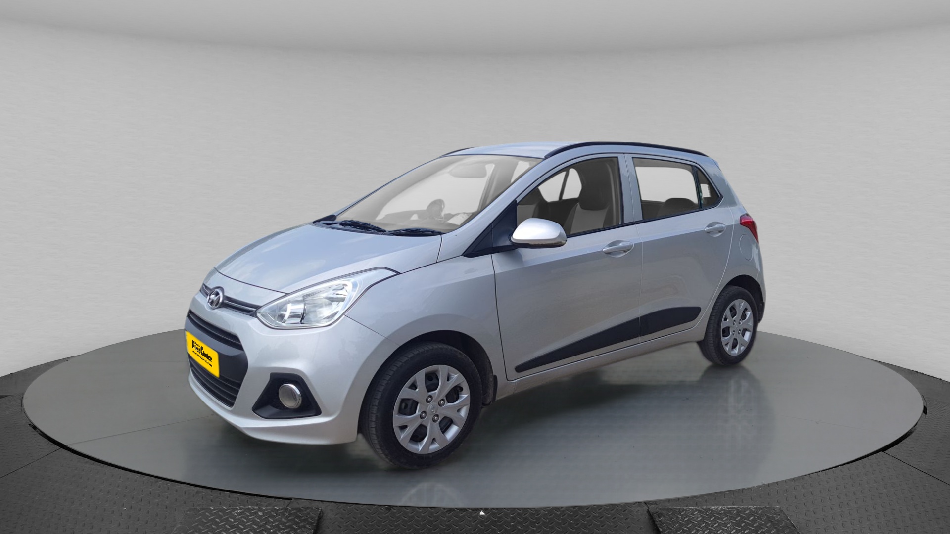 Used Hyundai Grand i10 Sportz 1.2 Kappa in Pune 2016 model, India at ...
