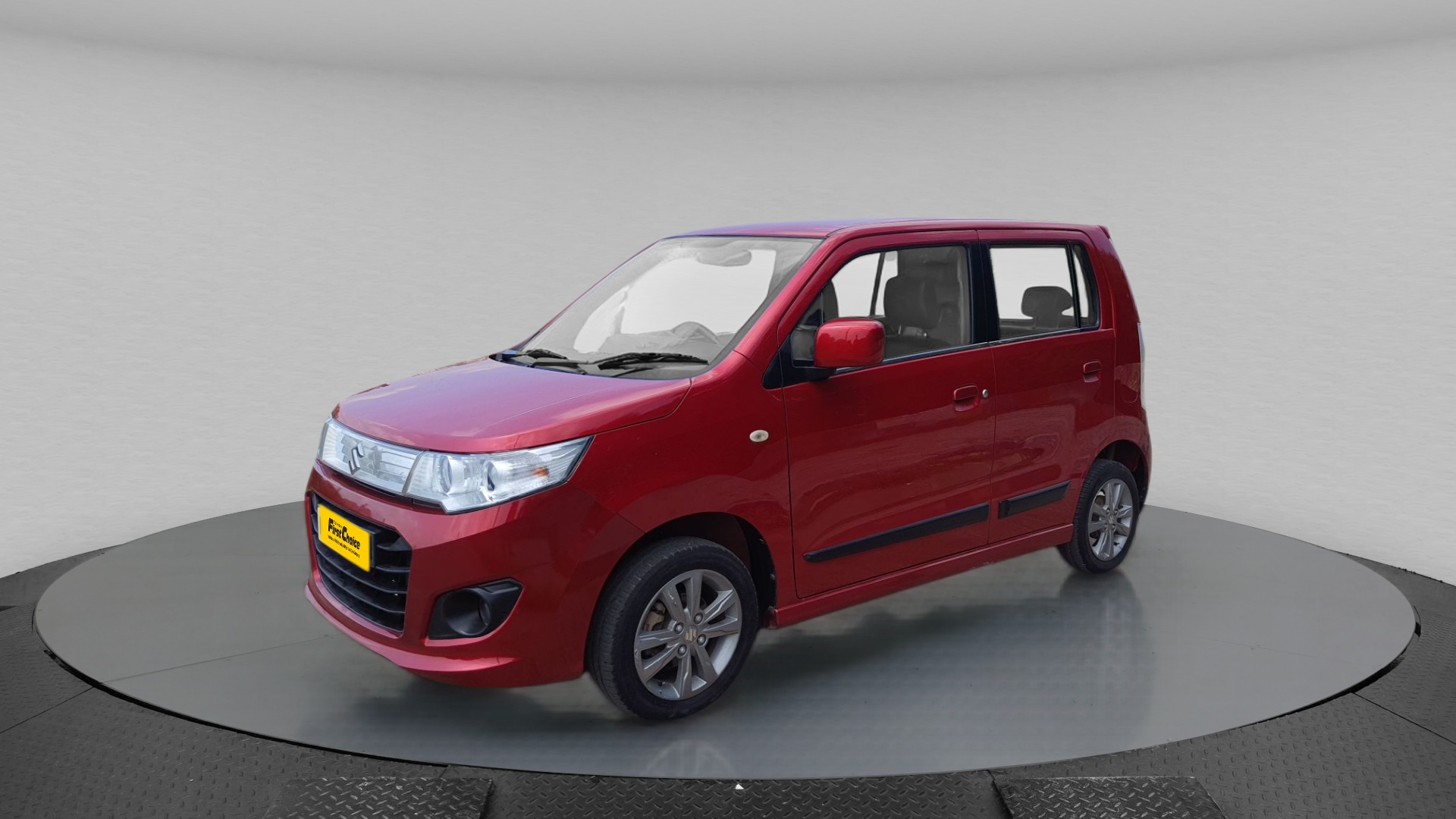 Used Maruti Suzuki Stingray VXI in Pune 2013 model, India at Best Price.