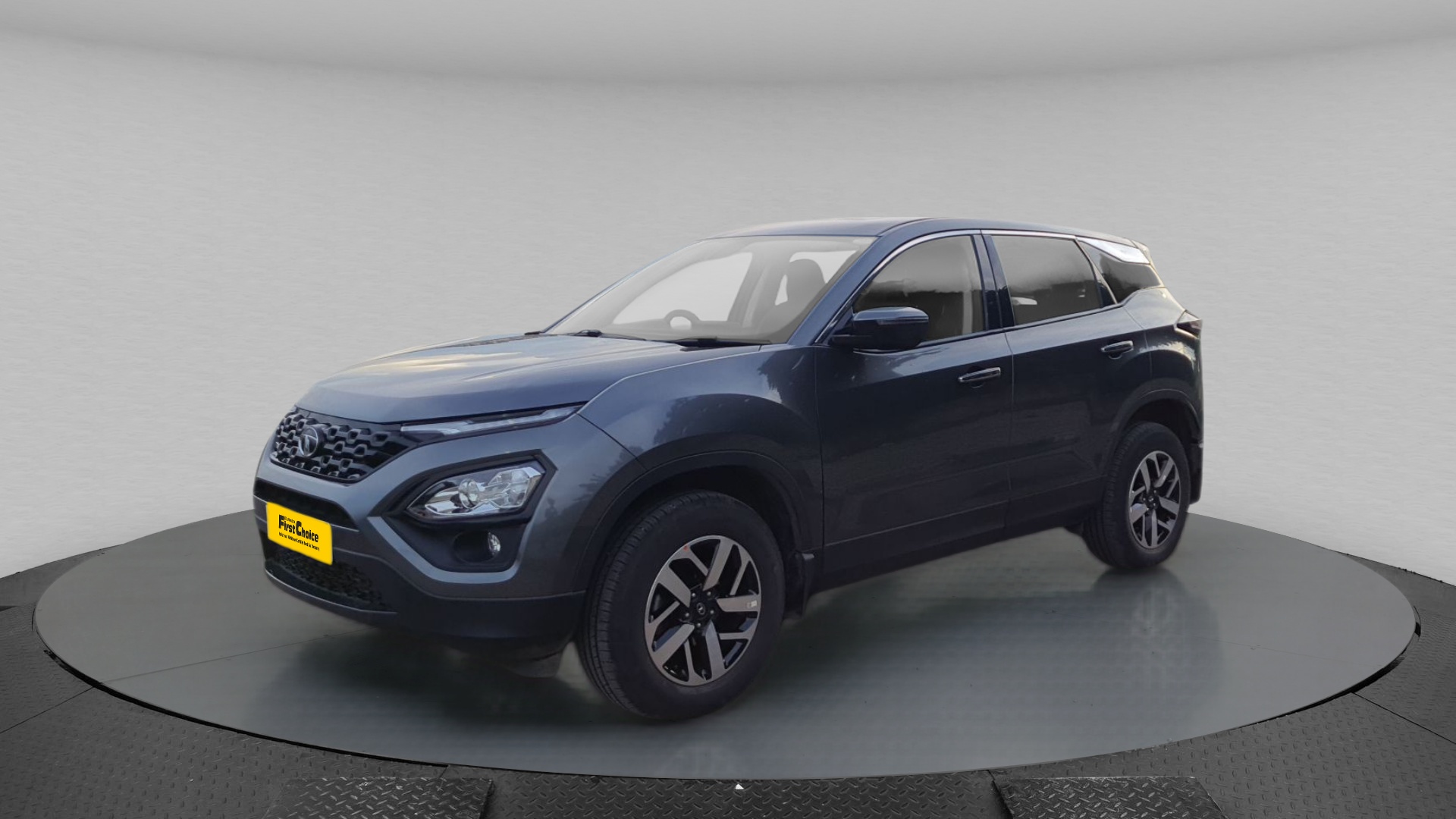 Used Tata Harrier XE BS IV in Pune 2021 model, India at Best Price.