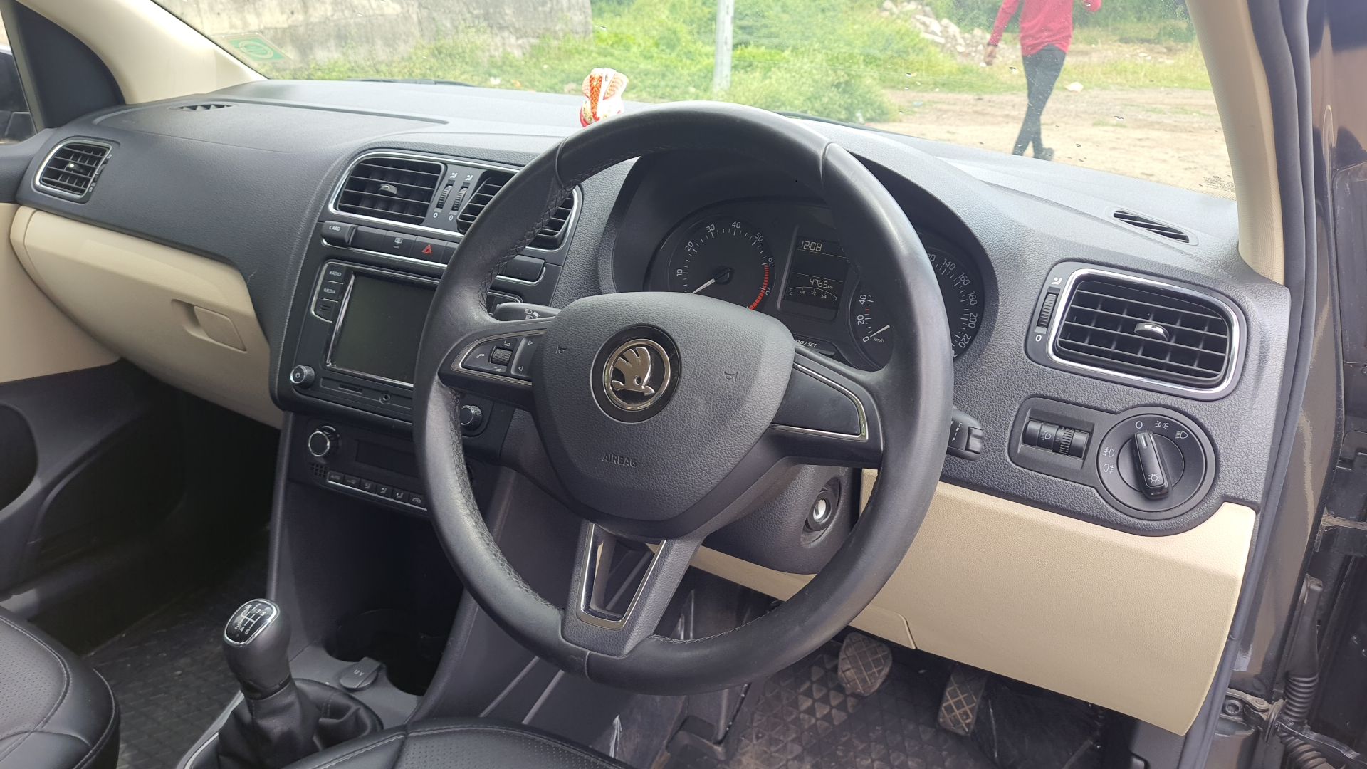 Used Skoda Rapid 1.0 TSI Ambition MT in Pune 2020 model, India at Best ...