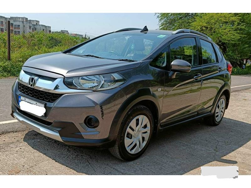 Used Honda WR-V VX MT Petrol BS IV in Pune 2017 model, India at Best Price.