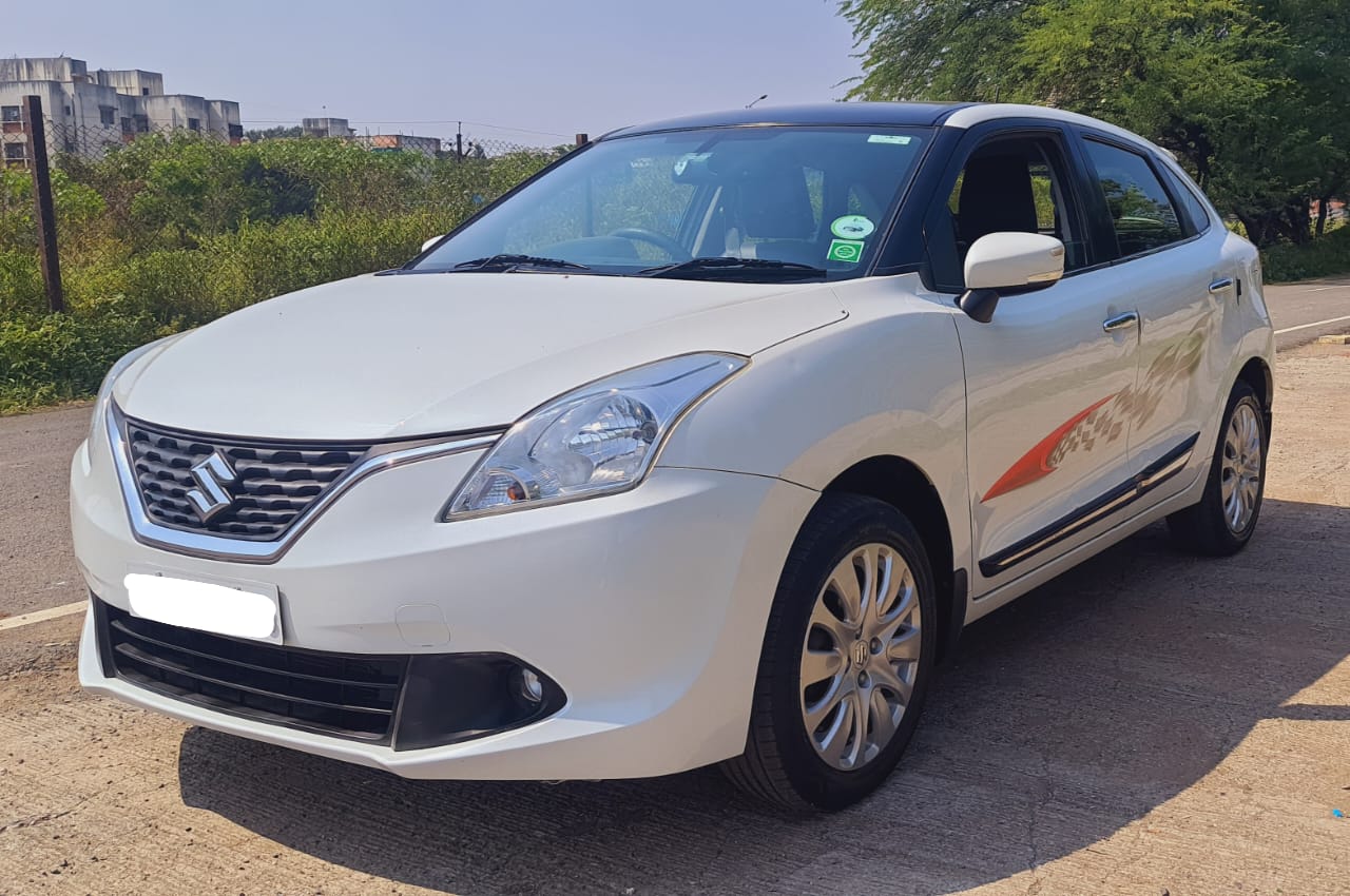 Used Maruti Suzuki Baleno Delta Petrol in Pune 2015 model, India at ...