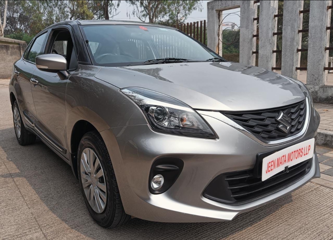 Used Maruti Suzuki Baleno Delta Petrol BS IV in Pune 2019 model, India ...