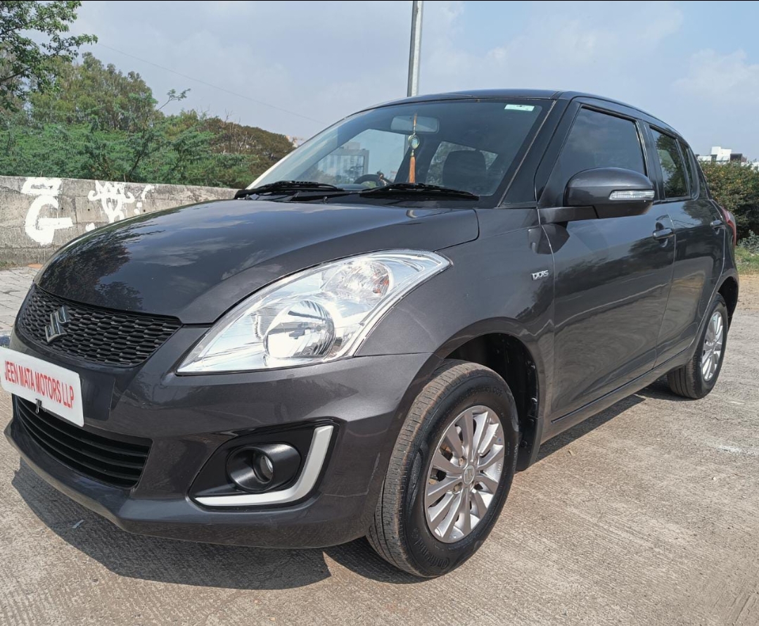 Used Maruti Suzuki Swift VDI in Pune 2016 model, India at Best Price.