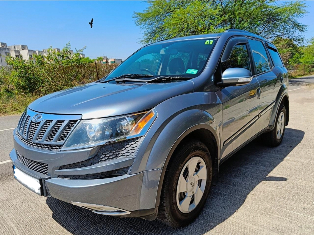 Mahindra Xuv500 W6 - Mahindra First Choice
