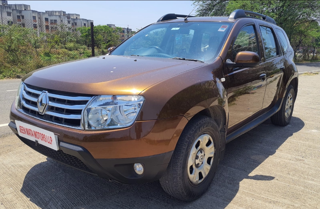 Used Renault Duster RXL Diesel 85PS in Pune 2015 model, India at Best ...
