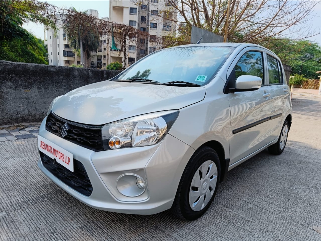 Used Maruti Suzuki Celerio ZXI AMT (O) BS IV in Pune 2018 model, India at Best Price.