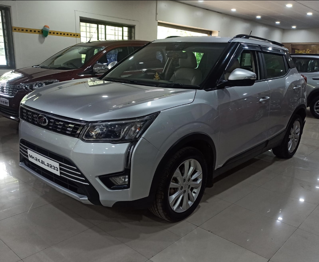 Mahindra Xuv300 W8 Diesel - Mahindra First Choice