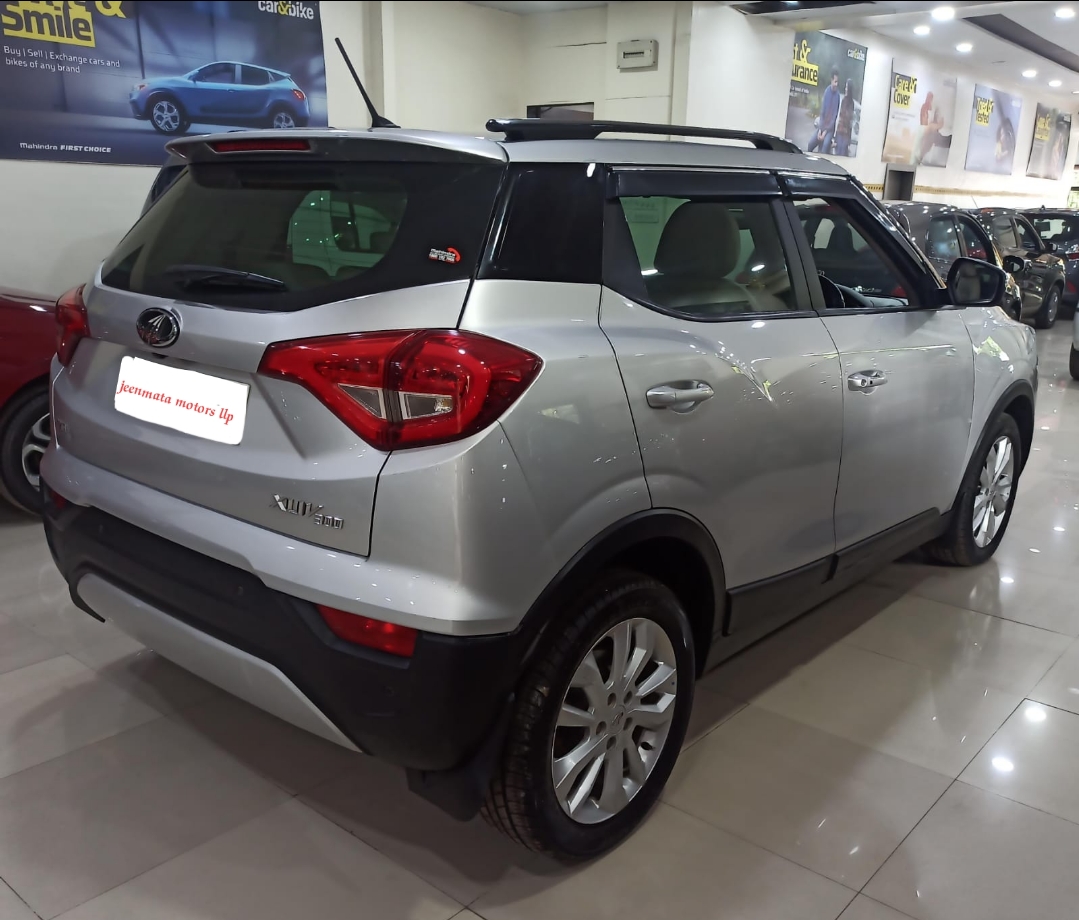 Mahindra Xuv300 W8 Diesel - Mahindra First Choice
