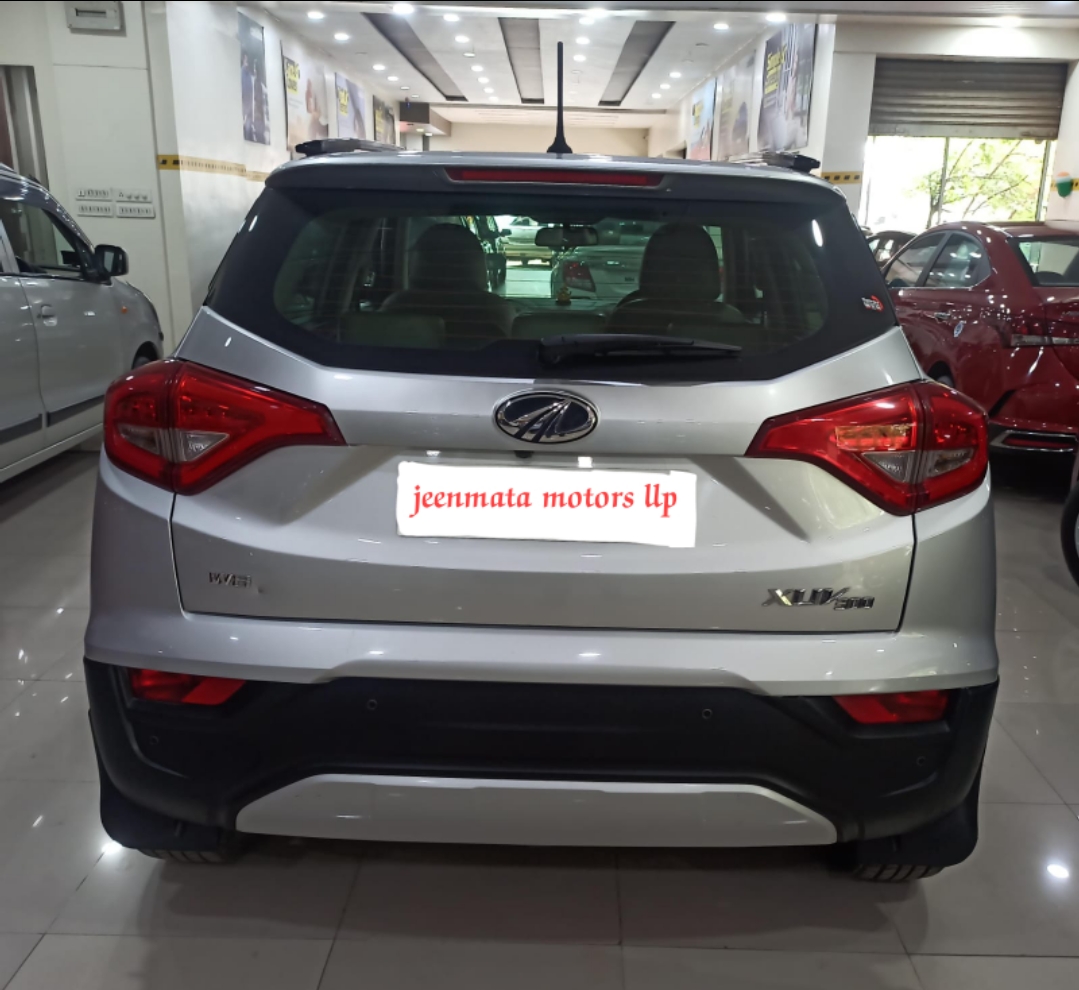 Mahindra Xuv300 W8 Diesel - Mahindra First Choice