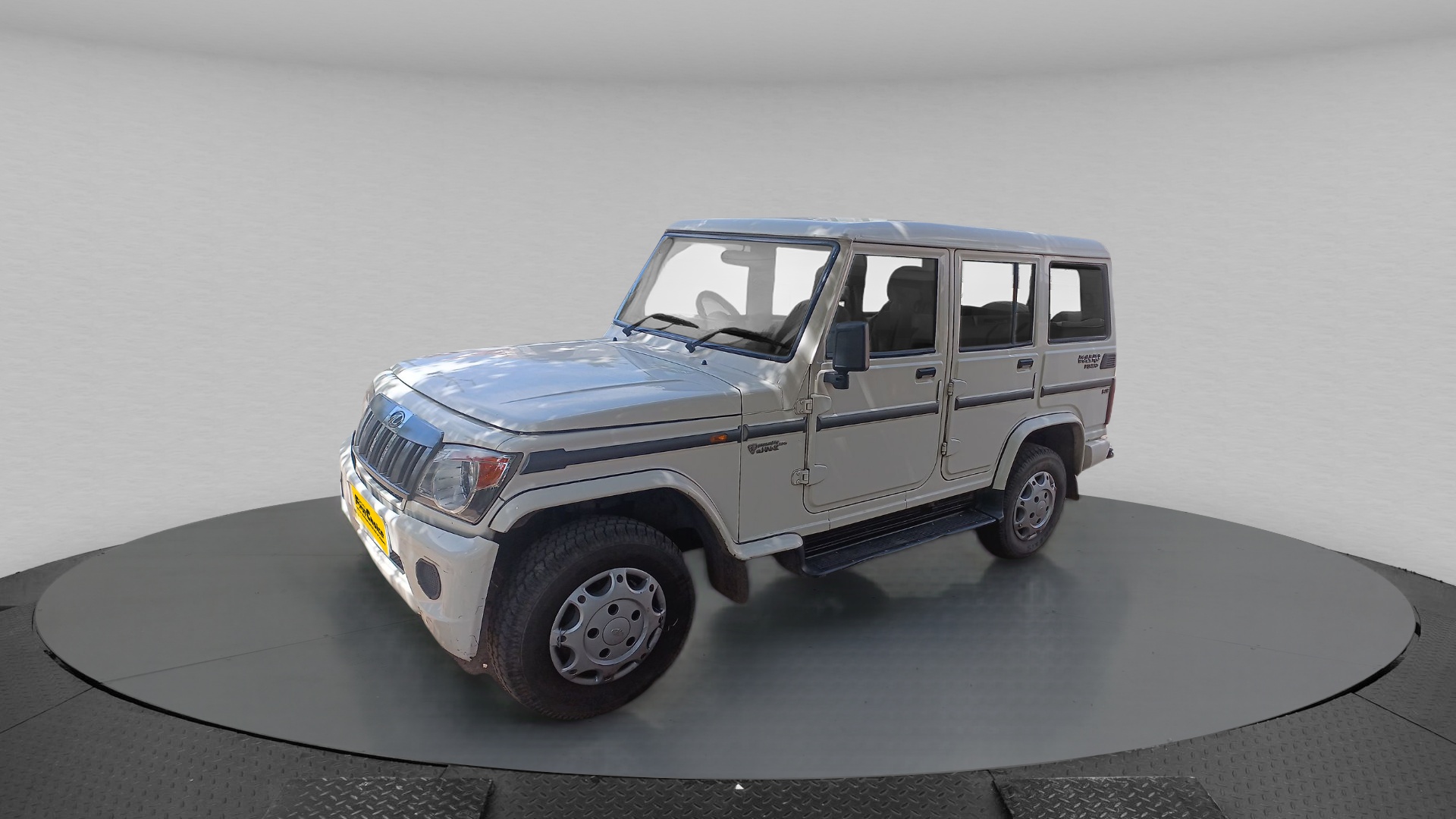 Used Mahindra Bolero Power Plus SLE BS4 in Karaikudi 2018 model, India ...