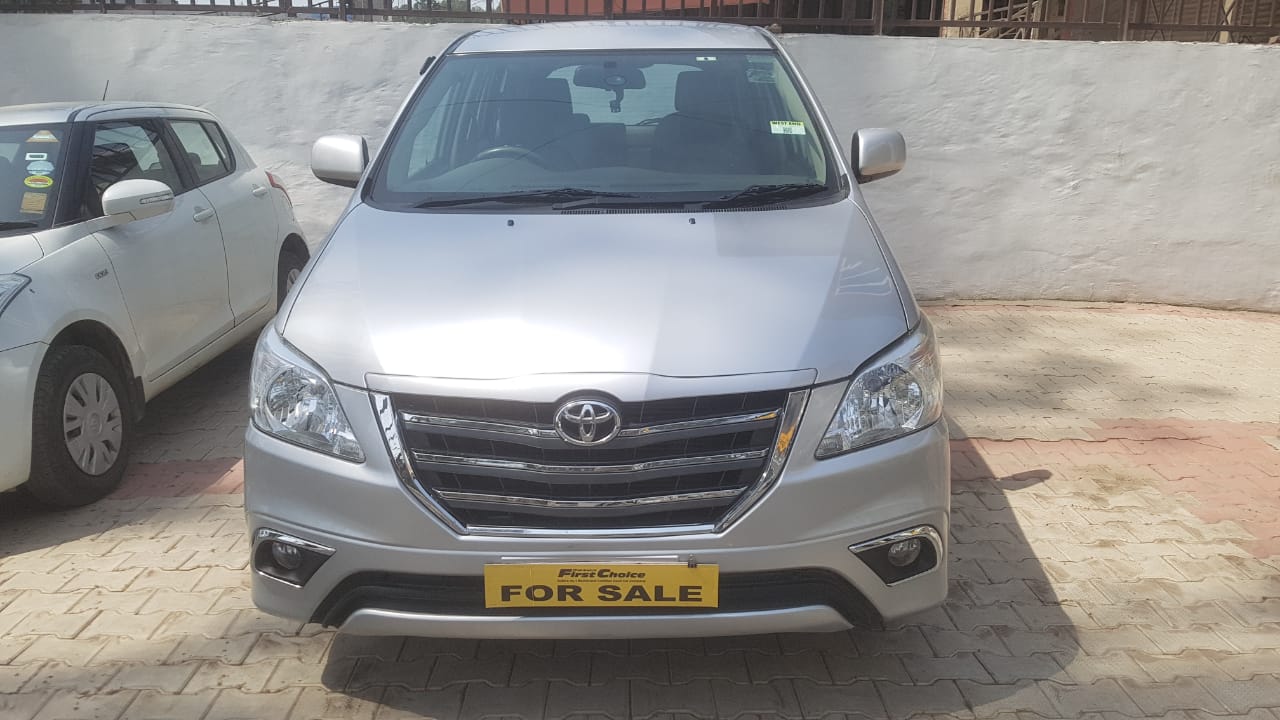 Used Toyota Innova Euro IV 2.5 G 7 Seater in Solan 2014 model, India at ...