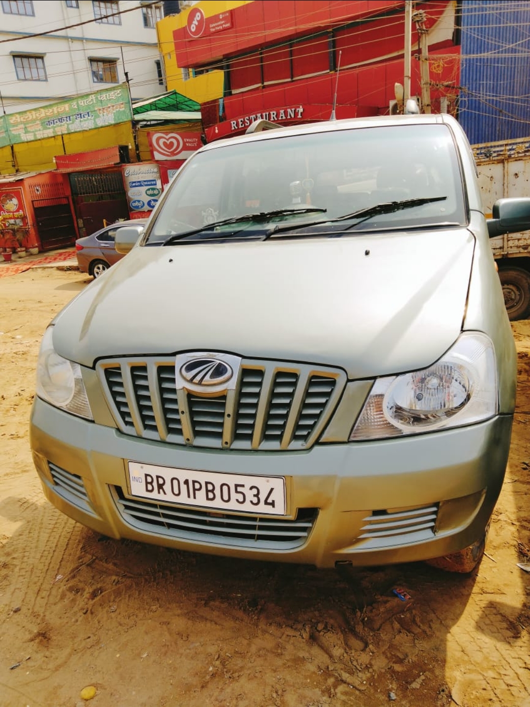 Used Mahindra Xylo E8 in Lakhisarai 2009 model, India at Best Price.