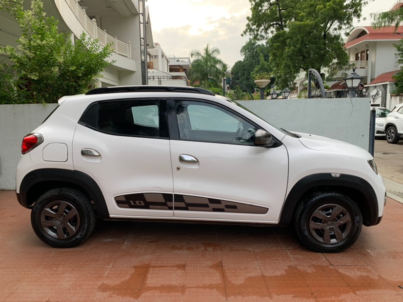 Used Renault Kwid RXT 1.0 BS IV in Nagpur 2016 model, India at Best Price.