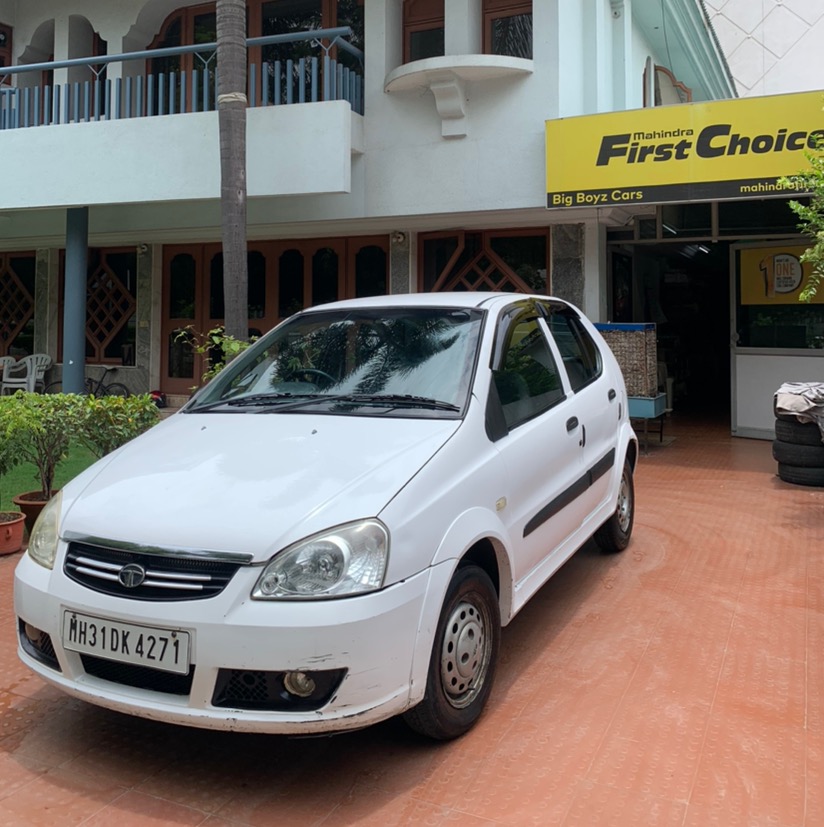 Used Tata Indica DLS in Nagpur 2010 model, India at Best Price.