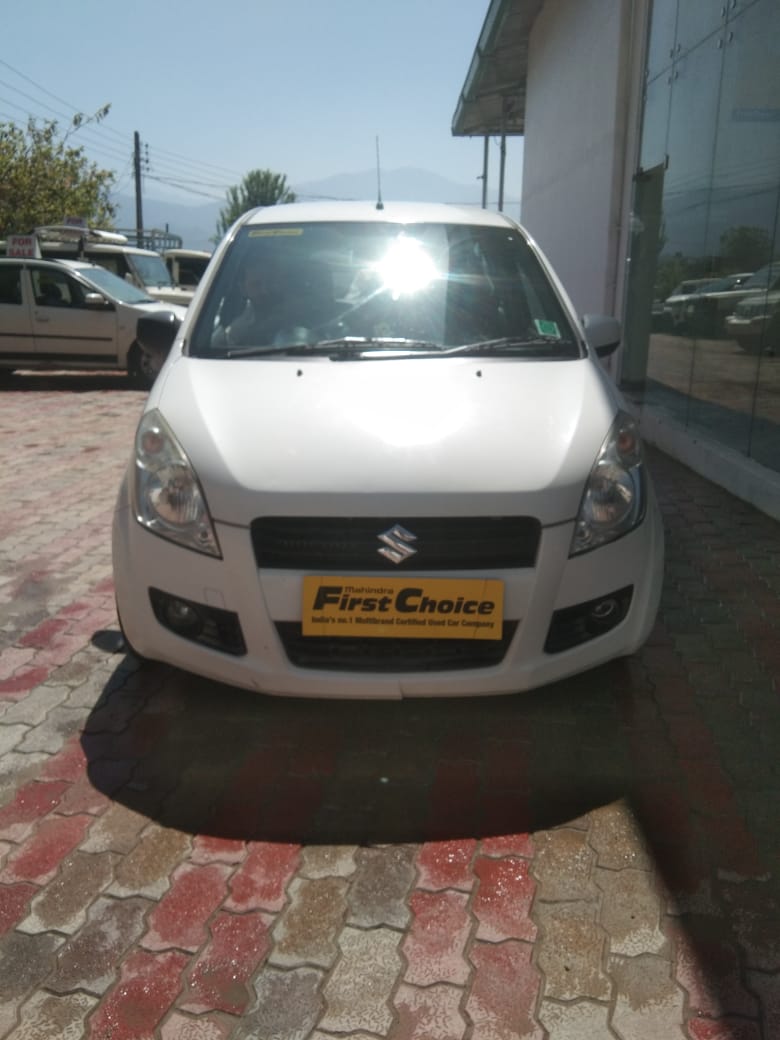 Used Maruti Suzuki Ritz VDI in Mandi 2012 model, India at Best Price.