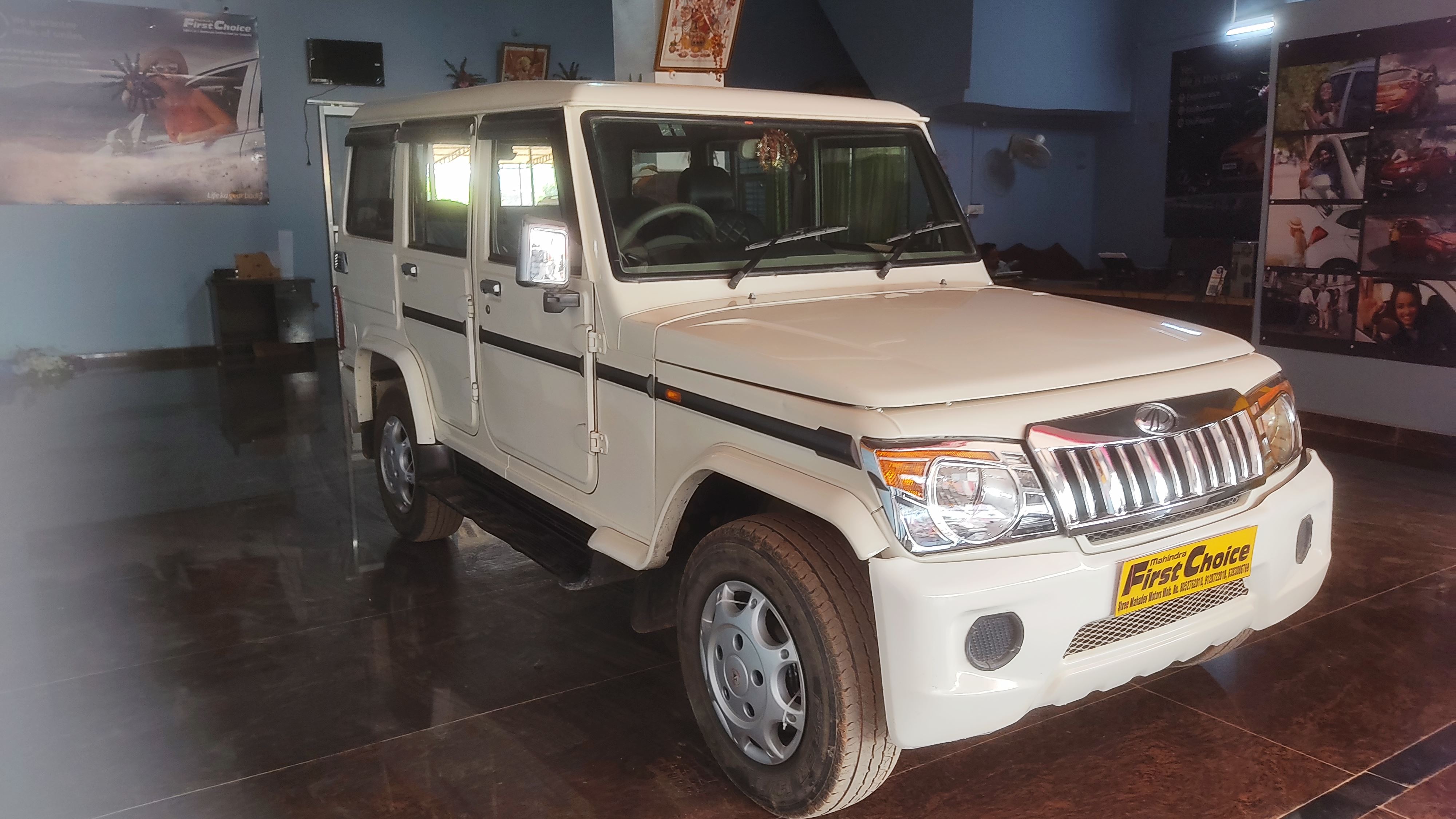 Used Mahindra Bolero Power Plus SLE BS4 in Chitrakoot 2016 model, India ...