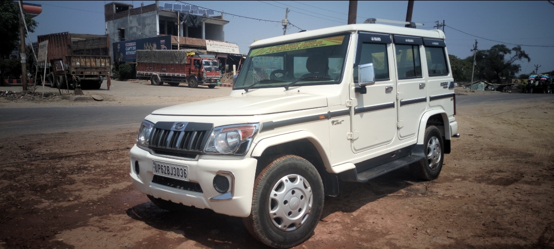 Used Mahindra Bolero Power Plus SLE BS4 in Chitrakoot 2018 model, India ...