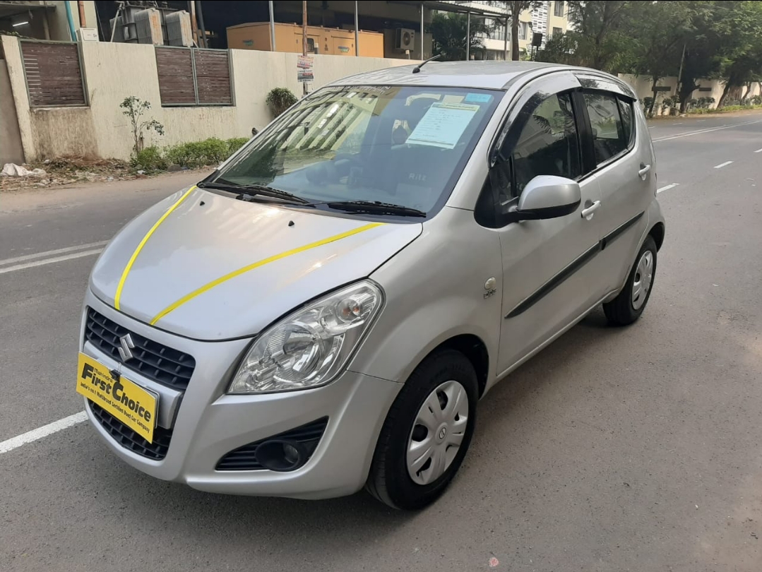 Maruti Suzuki Ritz Ldi Bs Iv - Mahindra First Choice