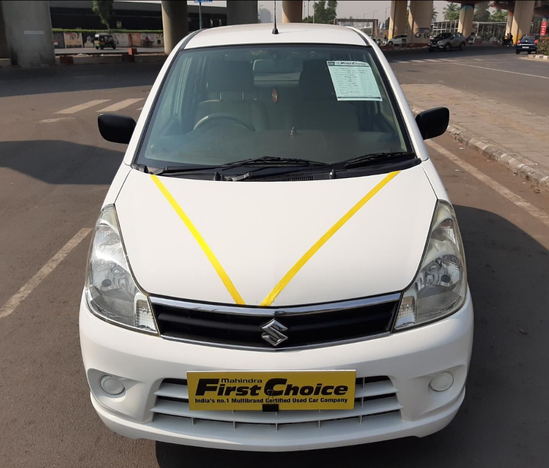 Used Maruti Suzuki Zen Estilo LX in Surat 2012 model, India at Best Price.