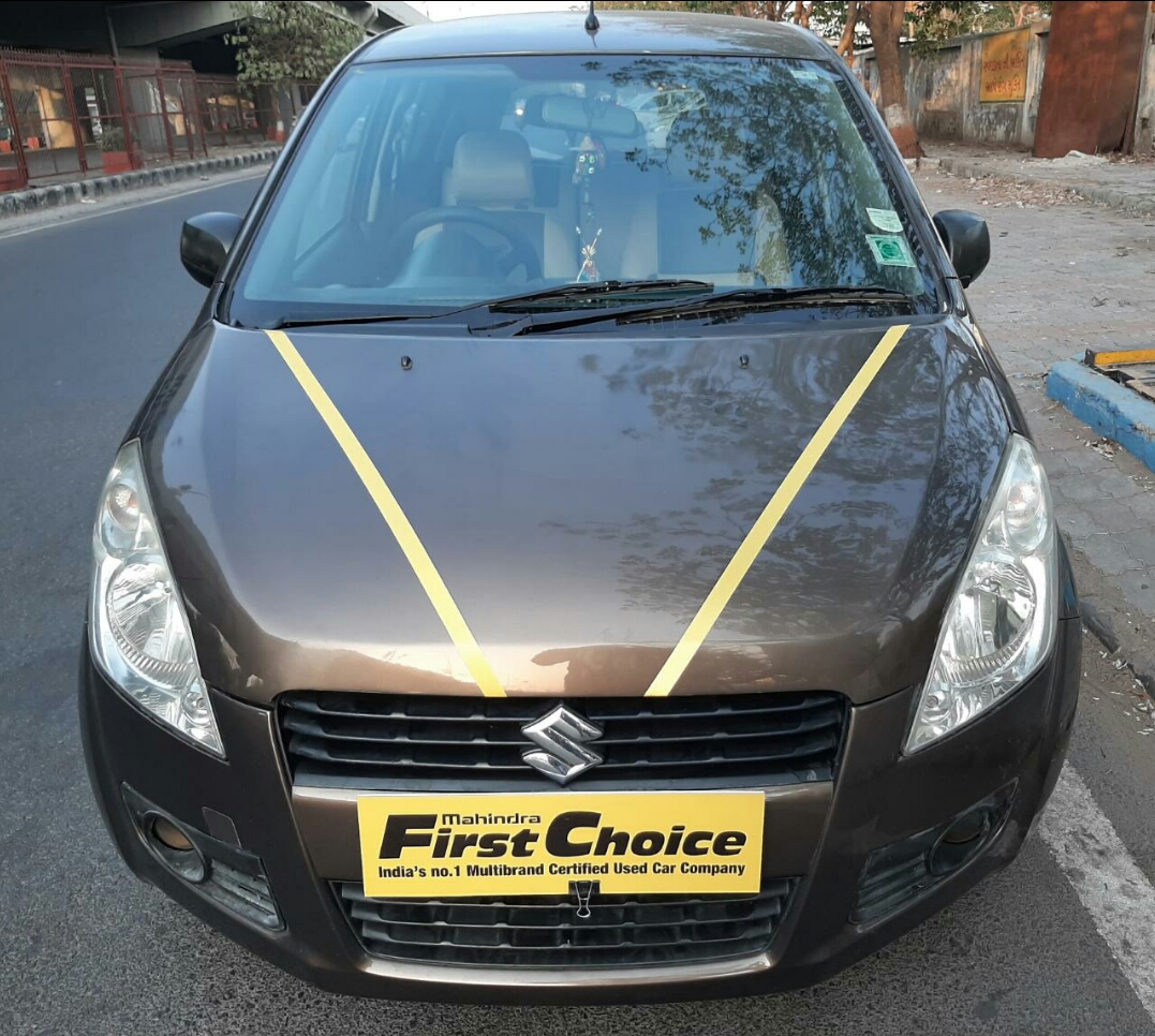 Used Maruti Suzuki Ritz Ldi BS-IV in Surat 2011 model, India at Best Price.
