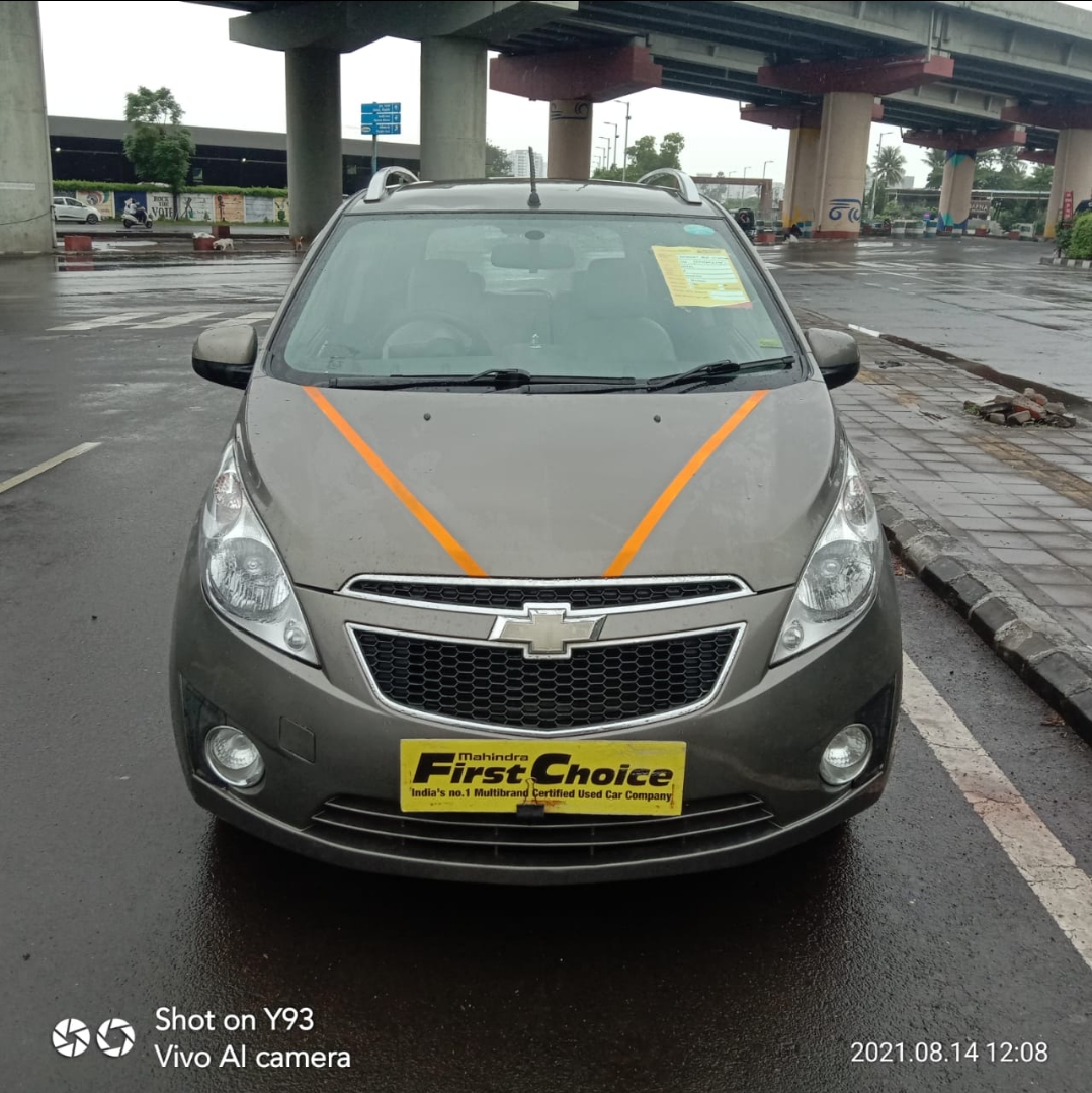 Used Chevrolet Beat LT O Diesel in Surat 2012 model, India at Best Price.