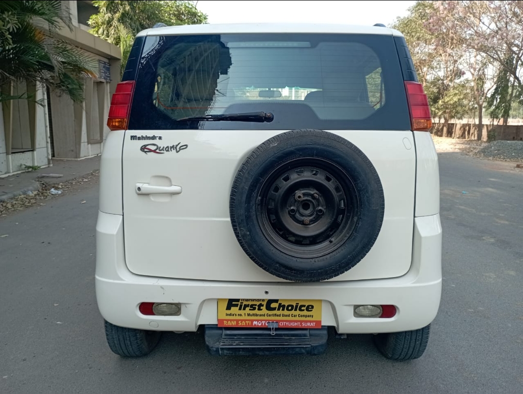 Used Mahindra Quanto C6 in Surat 2013 model, India at Best Price.