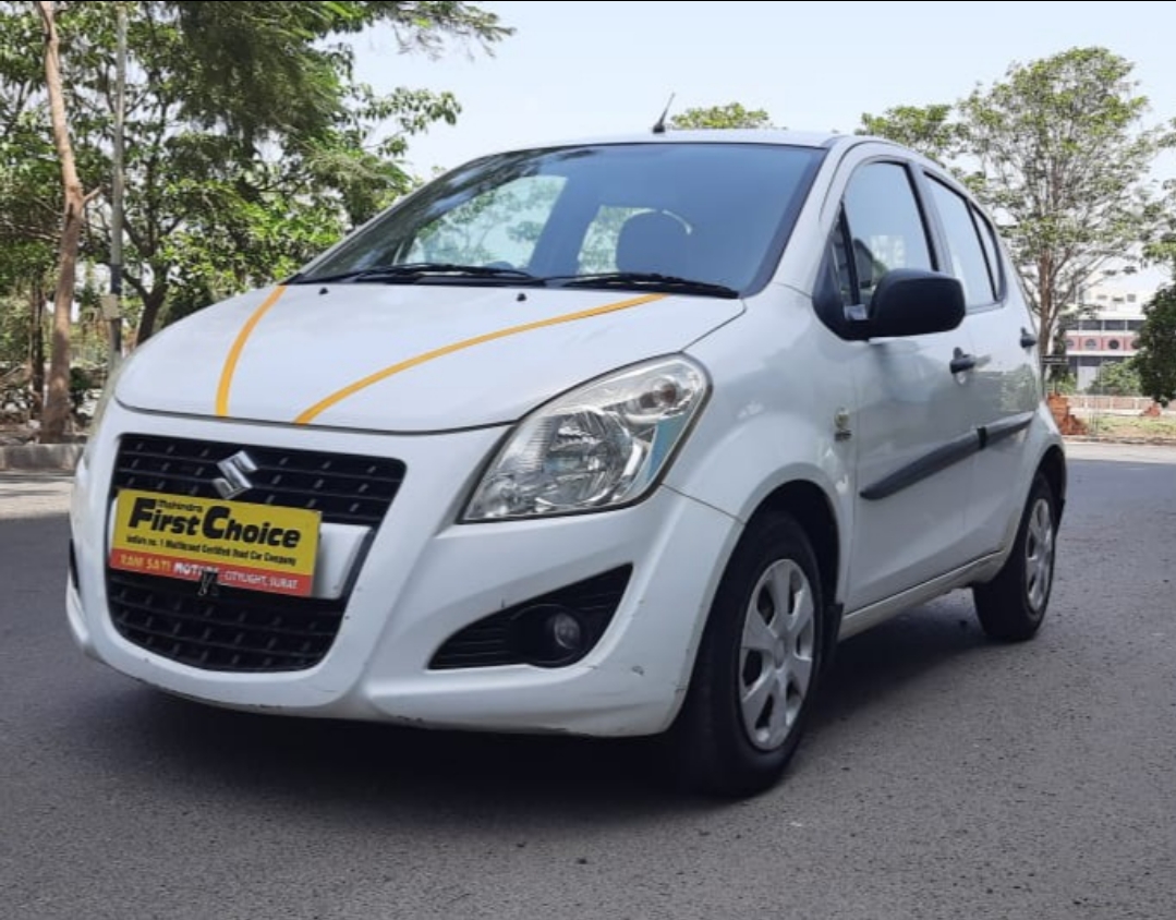 Used Maruti Suzuki Ritz Vdi BS-IV in Surat 2014 model, India at Best Price.