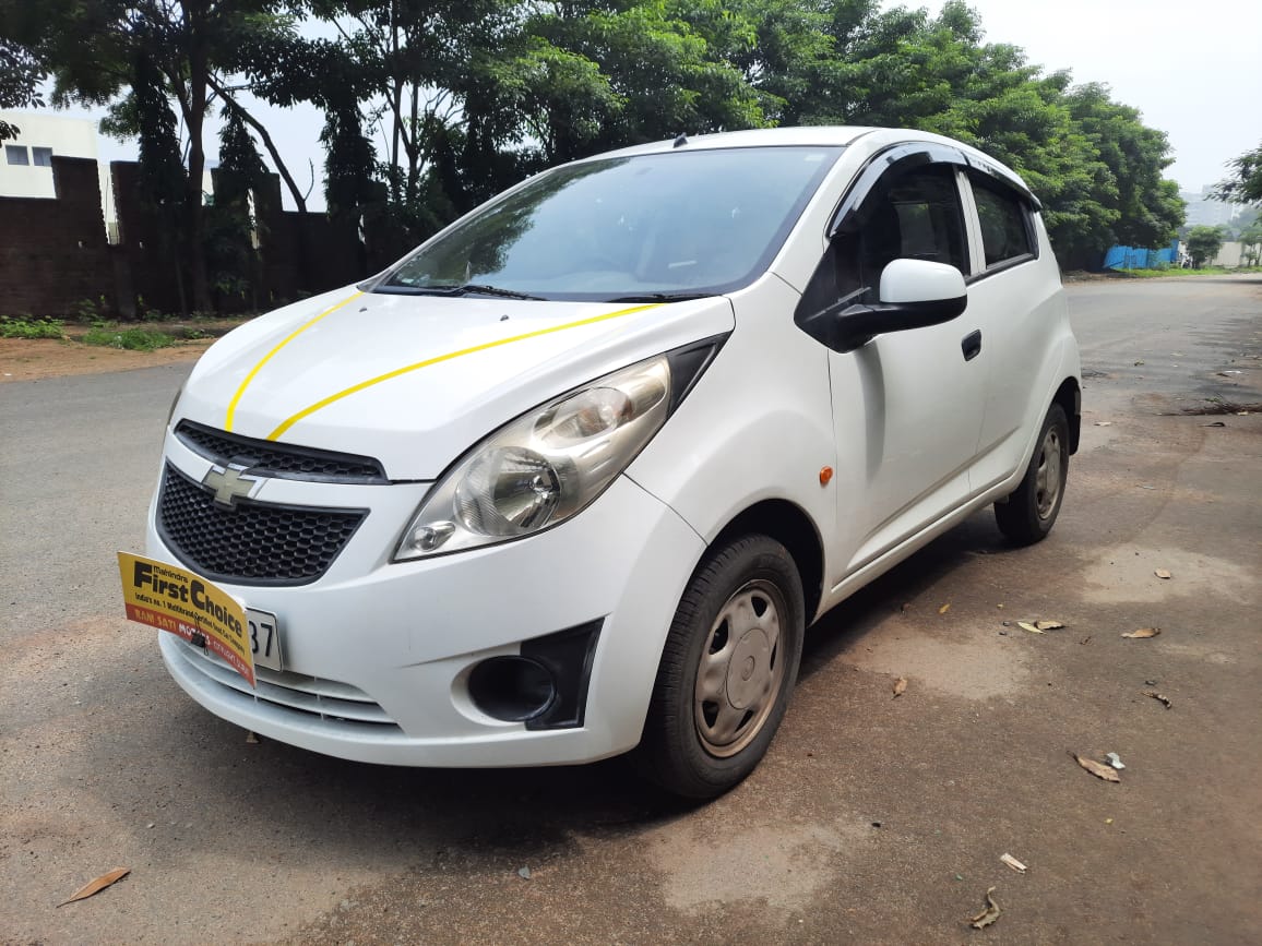Used Chevrolet Beat 1.0 LT TCDi in Surat 2011 model, India at Best Price.