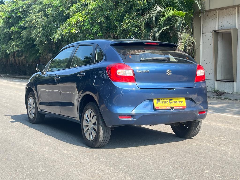 Used Maruti Suzuki Baleno Delta Diesel in Surat 2017 model, India at ...