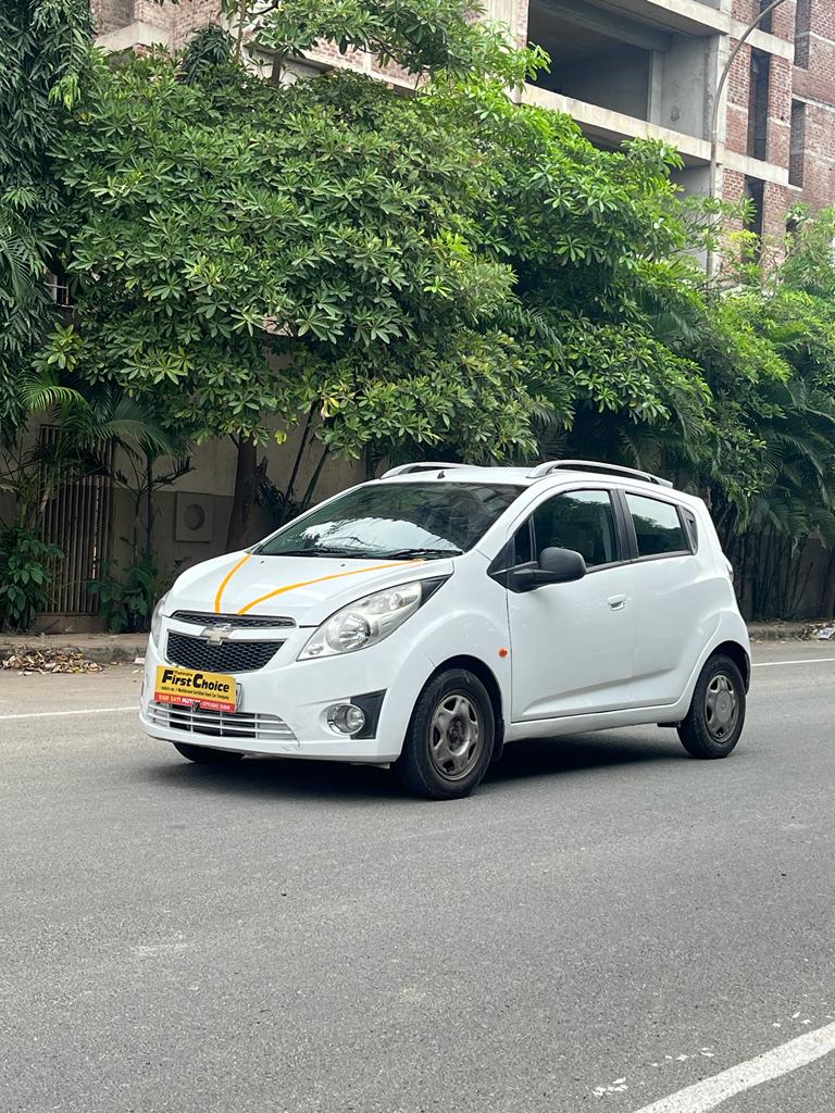 Used Chevrolet Beat 1.0 LT TCDi in Surat 2012 model, India at Best Price.