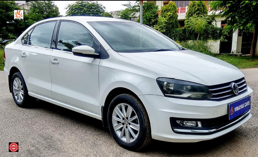 Volkswagen Vento Highline 1.5 Diesel At - Mahindra First Choice