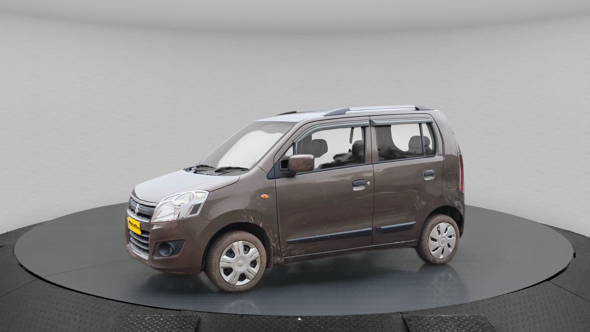 Used Maruti Suzuki Wagon R VXI 1.0 in Jajpur 2018 model, India at Best ...