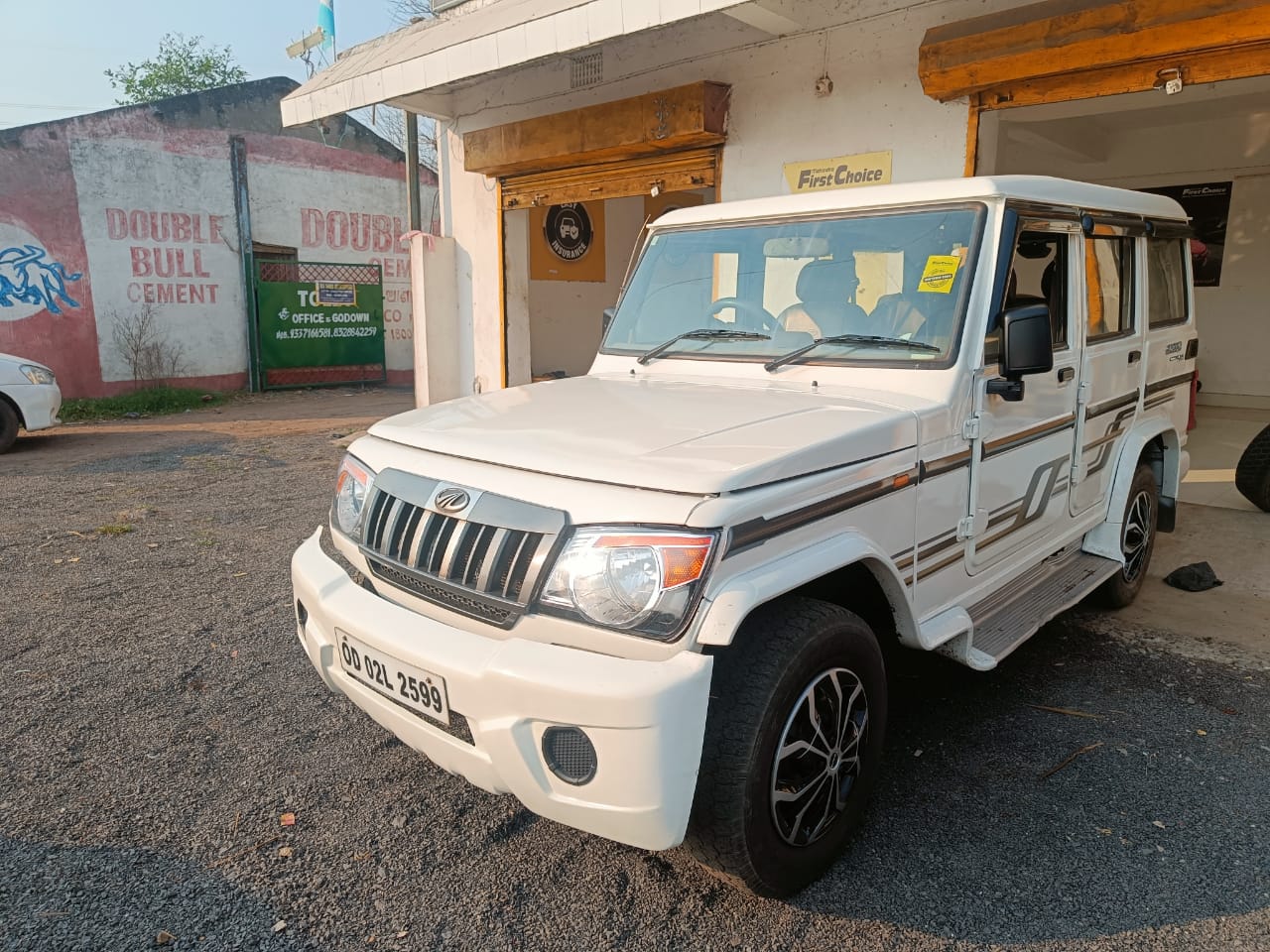 Used Mahindra Bolero SLX BS3 in Jajpur 2013 model, India at Best Price.