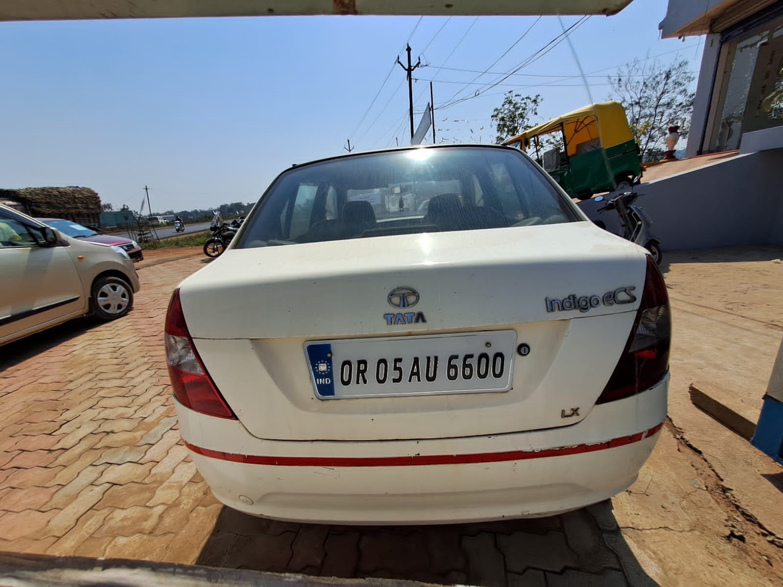 Used Tata Indigo eCS LX CR in Jajpur 2015 model, India at Best Price.