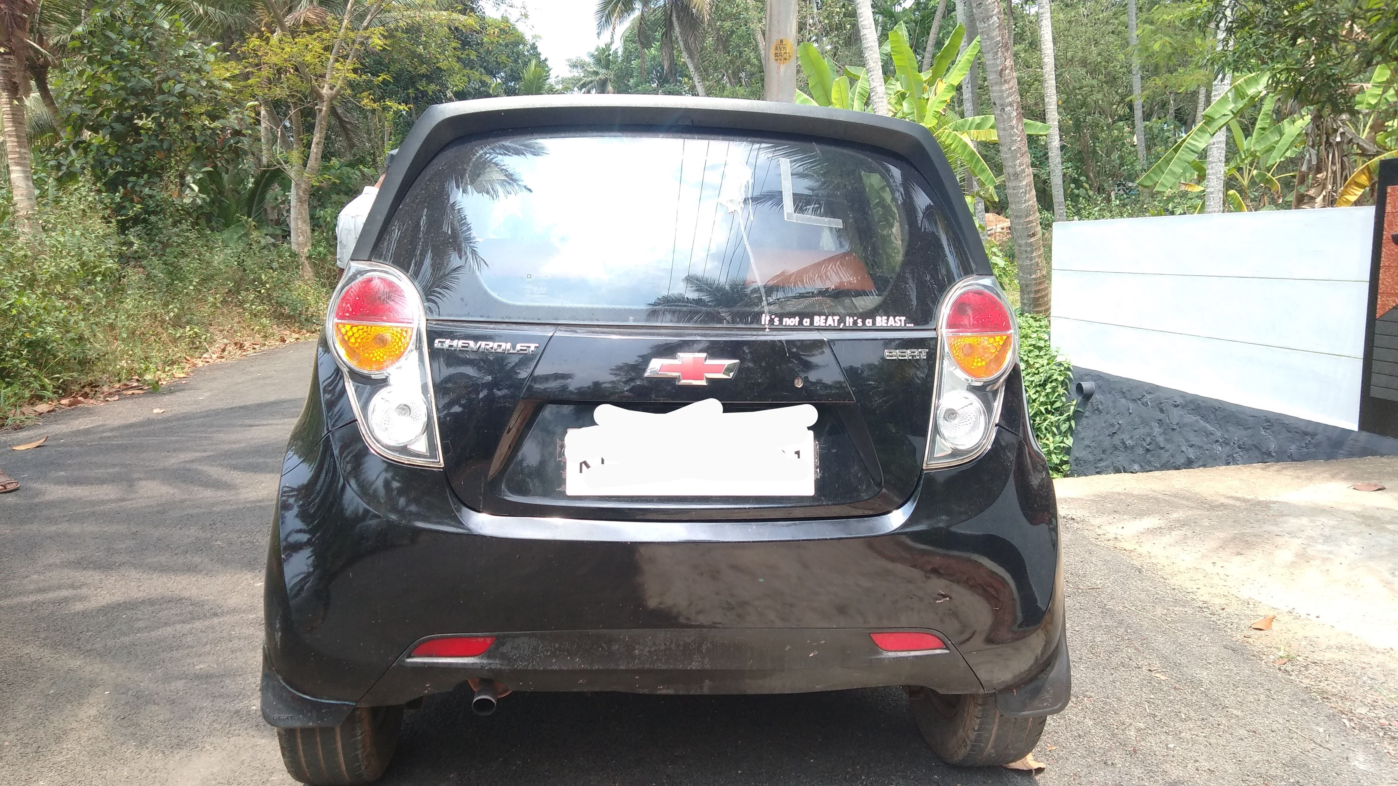 Used Chevrolet Beat 1.2 PS in Thiruvananthapuram 2010 model, India at ...