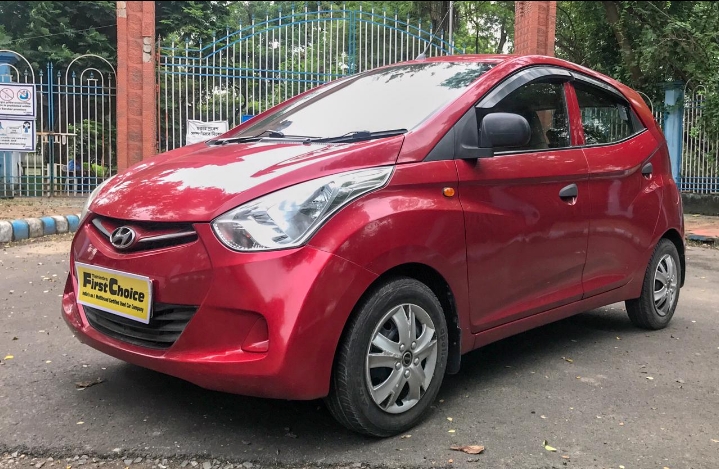 Used Hyundai EON Magna Plus in Kolkata 2015 model, India at Best Price.