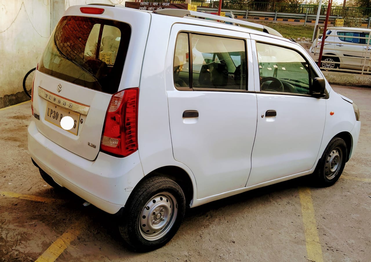 Maruti Suzuki Wagon R Lxi - Mahindra First Choice