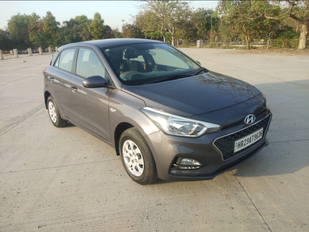 Used Hyundai Elite i20 1.2 Magna Plus Petrol BS IV in Faridabad 2019 ...