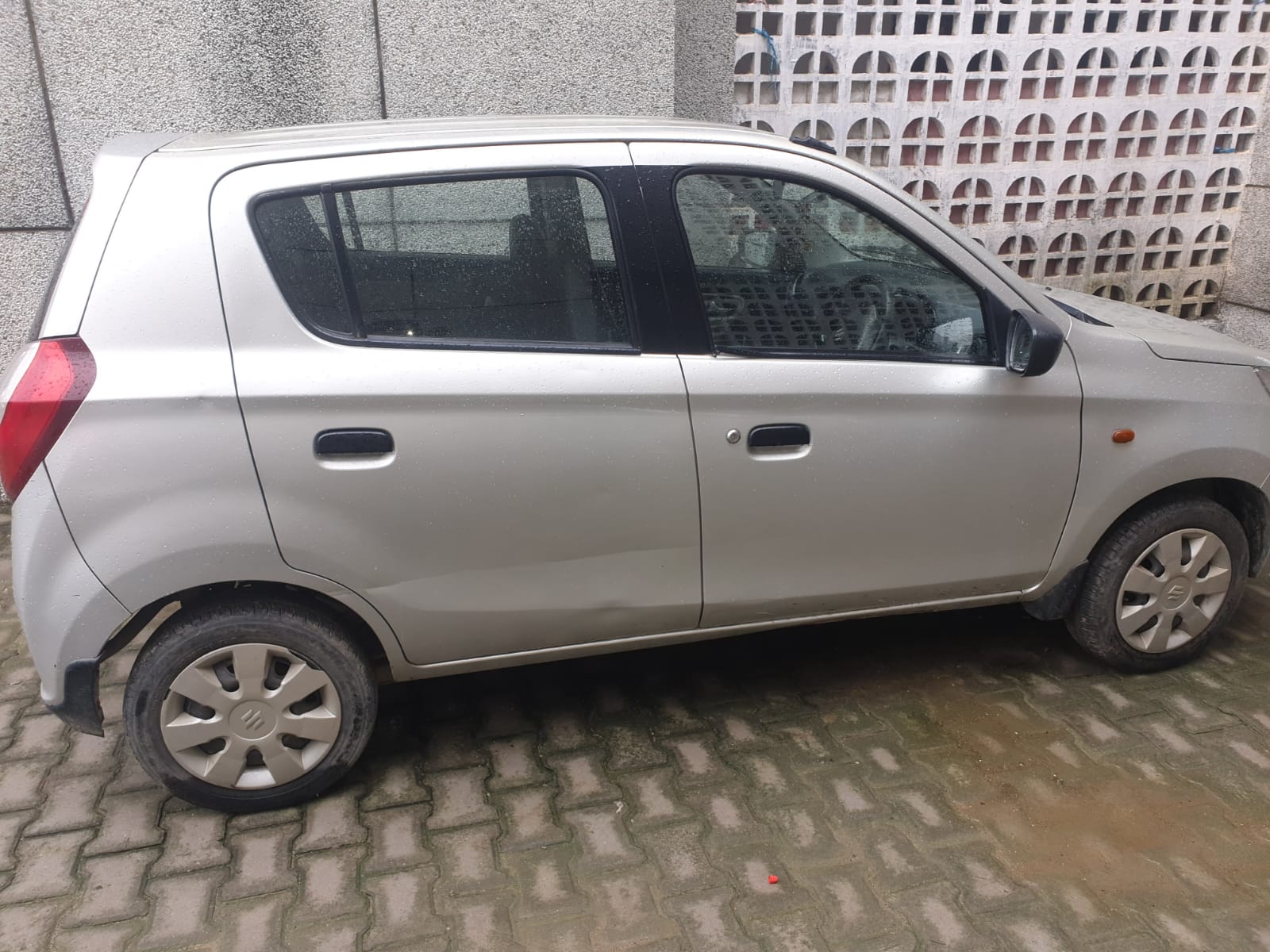 Used Maruti Suzuki Alto 800 LX in Faridabad 2015 model, India at Best ...