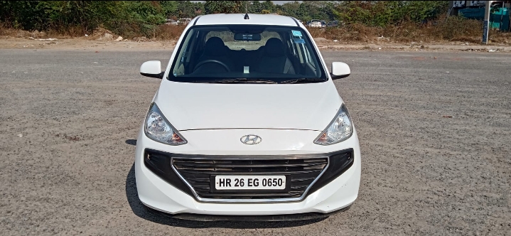 Used Hyundai Santro Zip Plus in Faridabad 2019 model, India at Best Price.