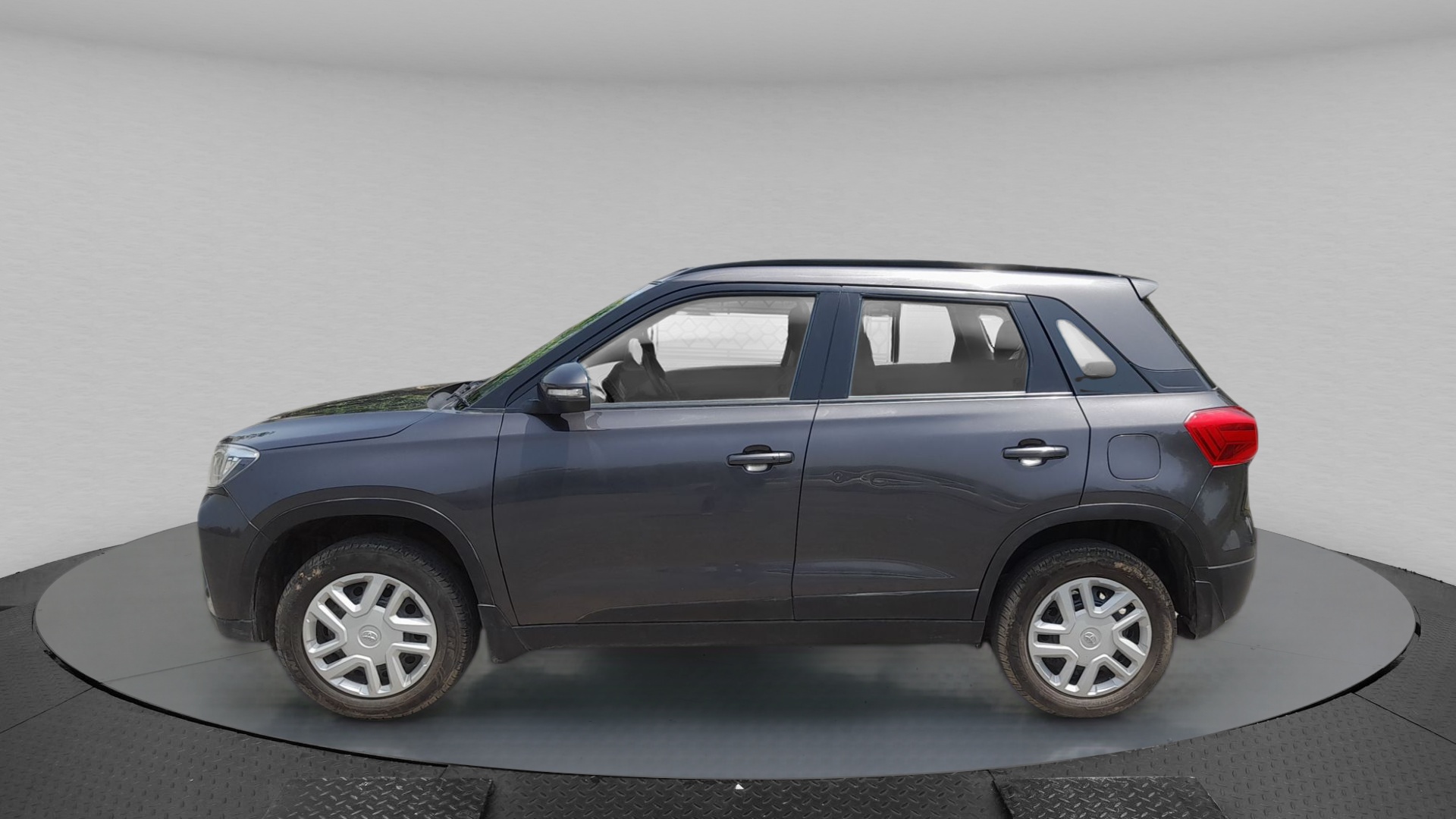 Toyota Urban Cruiser Mid Mt - Mahindra First Choice